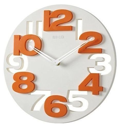 Los 5 mejores relojes de pared originales | Wiki Decoración